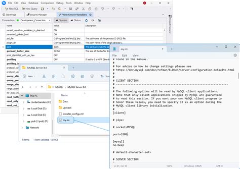 mysql security management how to secure mysql databases using a gui tool