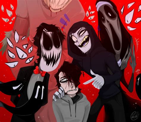 Halloween Special By 55xxglai S Z S Exx55 On Deviantart