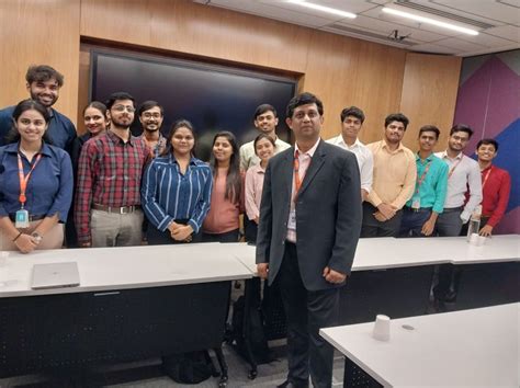 Such A Pleasure Addressing And Welcoming Young Talents At Kpmg