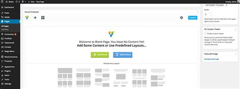 Visual Composer Drag Drop Itsoluclick