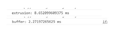 make extrusions faster · issue 41 · thatopen web ifc viewer · github