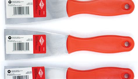 16 Putty Knives Mitco