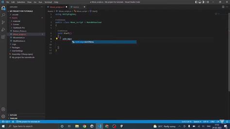 Addcomponent Unity A Comprehensive Guide
