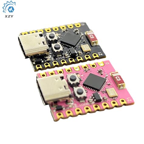 บอร์ดไมโครคอนโทรลเลอร์ Esp32 C3 Esp32 Supermini Wi Fi บลูทูธ Esp32 2