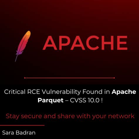 Cybersecurity Bigdata Apache Parquet Infosec Threatintelligence