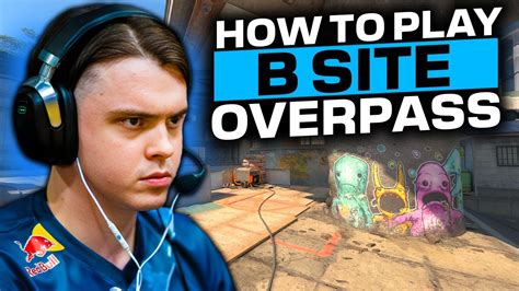 How To Play B On Overpass Ct Side Like The Pros Cs2 Guide Youtube