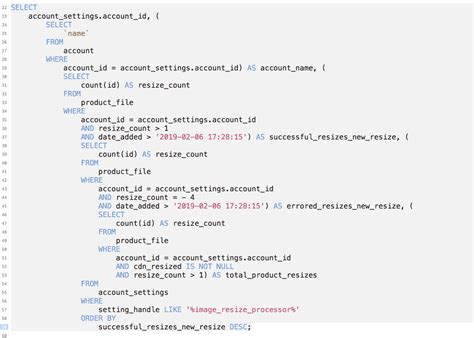 Beautify Tweaks Issue 922 TablePlus TablePlus GitHub