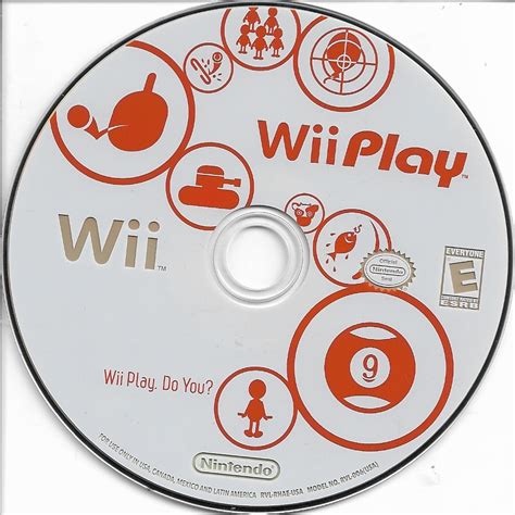 Wii Play [wii] [usa] Nintendo Free Download Borrow And Streaming