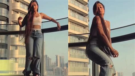 Choreographer Dhanashree Verma Shows Off Her Killer Dance Moves In Latest Video Hubby Yuzvendra