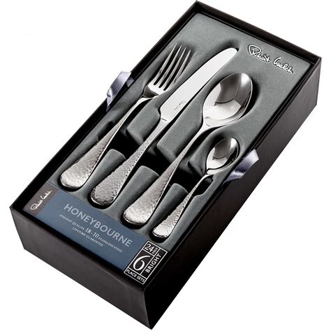 Купить Столовые приборы Robert Welch Honeybourne HONBR1099V/24 в Москве