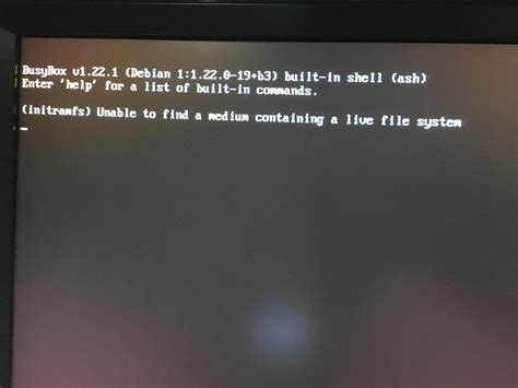 when i try to boot up tails this happens r tails