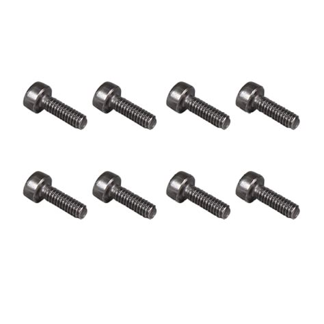 M4 Socket Cap Screw M2x6mm Zen Rc
