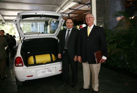 Destacan Ventajas Y Potencial Del Gas Natural Vehicular En México En