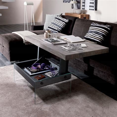 Coffee Table To Stand Up Desk At John Hipple Blog