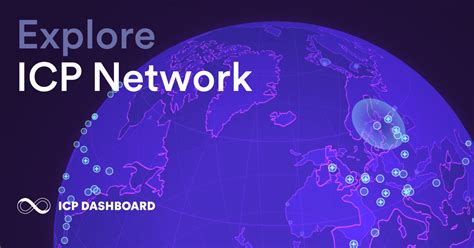 Network Icp Dashboard