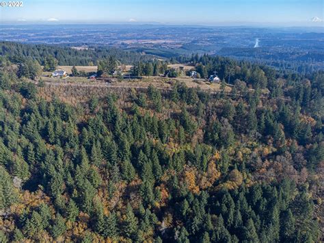 155 Acres In Yamhill County Oregon