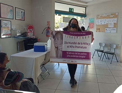 Salud Sonora On Twitter ☑️ Médica Del Centro De Salud Urbano De