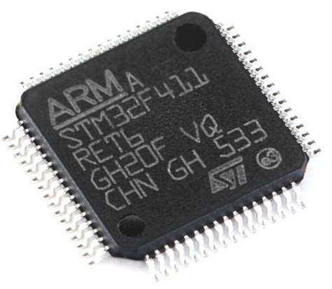 Stm32f411ret6 Mcu Arm флэш память микроконтроллер купить с доставкой