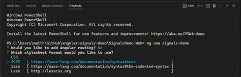 how to implement signalr in a 7 angular 15 web application