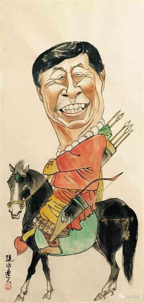 濰坊為什麼被稱為中國畫都 每日頭條