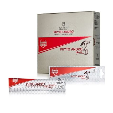 Phyto Andro Royal Honey Plus Zimseller