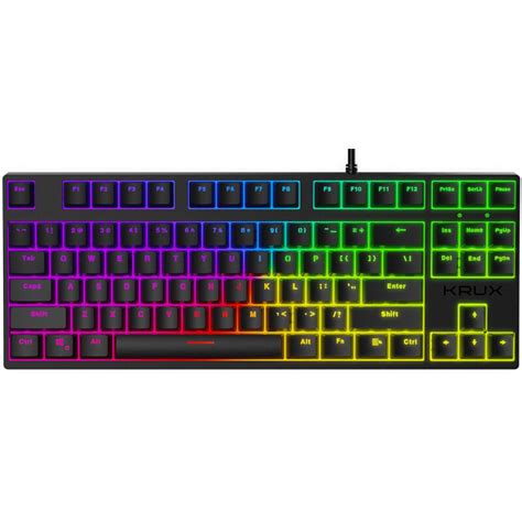 Mode D Emploi KRUX Atax Pro RGB 1 Des Pages