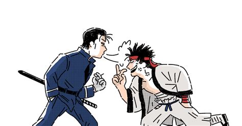るろうに剣心 るろまとめ 摘のマンガ 相楽左之助 Pixiv