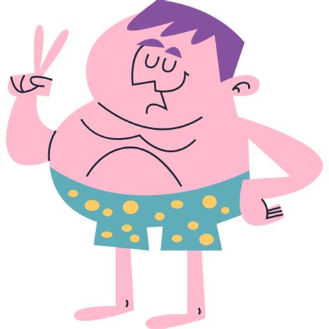 Man Stickers Free Healthcare And Medical Stickers