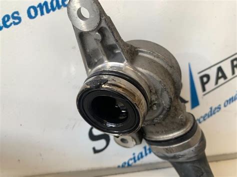 PCV valve Mercedes C 2.2 C-220 CDI 16V - 6420101291 646811