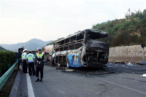 Road Accident Claims 36 Lives In Nw China Cn