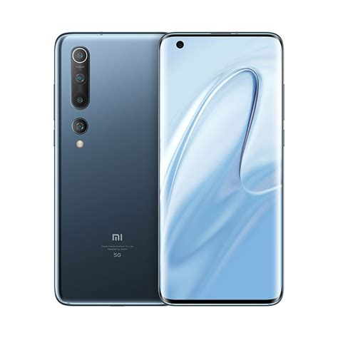 Xiaomi Mi 10 128gb8gb Twilight Grey Lojas Conforto Açores
