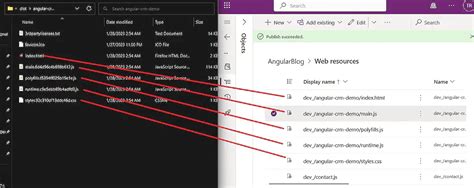Using Side Pane For Custom Html In Model Driven Apps