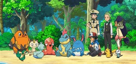 Pin By Pokemon Gotta Catch Em All An On Ash And His Friends