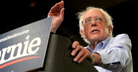 Sen Bernie Sanders Kicks Off Southeast Iowa Tour With Davenport Rally