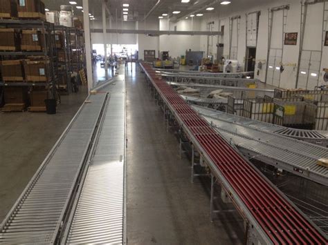Mouser Electronics Precision Warehouse Design