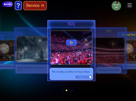 Computer Score DARTS