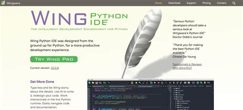 10 Best Code Editors And Ides For Python