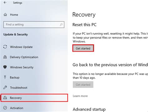 How To Reformat Windows 10 To Factory Settings 3 Methods