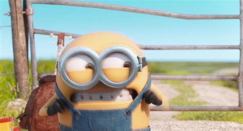 Kevin And Stuart And Bob And Otto In Minions The Rise Of Gru 2022