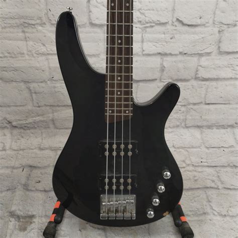 Ibanez Soundgear Srx 300 Bass Black Evolution Music