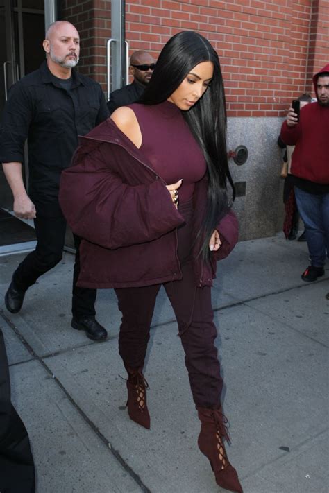 Kim Kardashian See Through Photos Thefappening