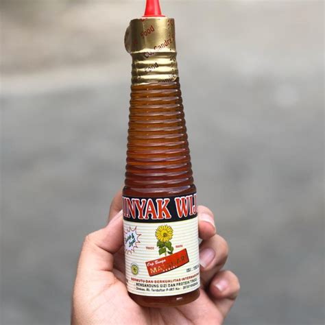 Jual Minyak Wijen Halal Shopee Indonesia