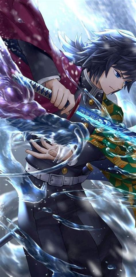 Aggregate More Than 61 Demon Slayer Characters Wallpaper In Cdgdbentre