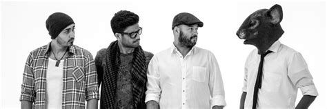 Carl And The Reda Mafia Rock Pop And Funk Band In Dubai