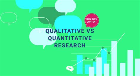 What S The Difference Qualitative Vs Quantitative Research Mind The
