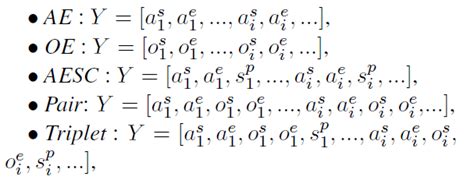 【acl2021】三篇高质量方面级的情感分析方法解读 Csdn博客