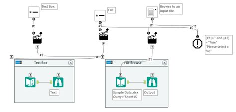 Solved Error Message Tool Does Not Stop To Display Messag Alteryx