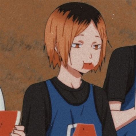 Aesthetic Anime Pfp Haikyuu Lavidadefinch Comadreja