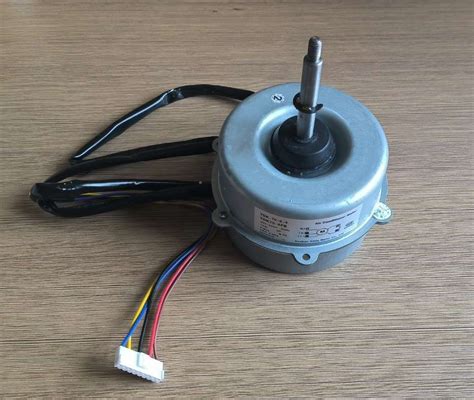 Air Conditioning Outdoor Unit Fan Motor Ydk 70 6 4 Ydk70 6fb
