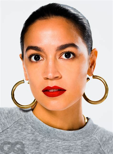 AOC S Fight For The Future The Spotted Cat Magazine